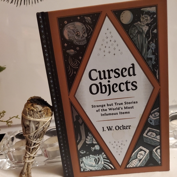 Quirkbooks | Other | Cursed Objects By Jw Ocker | Poshmark